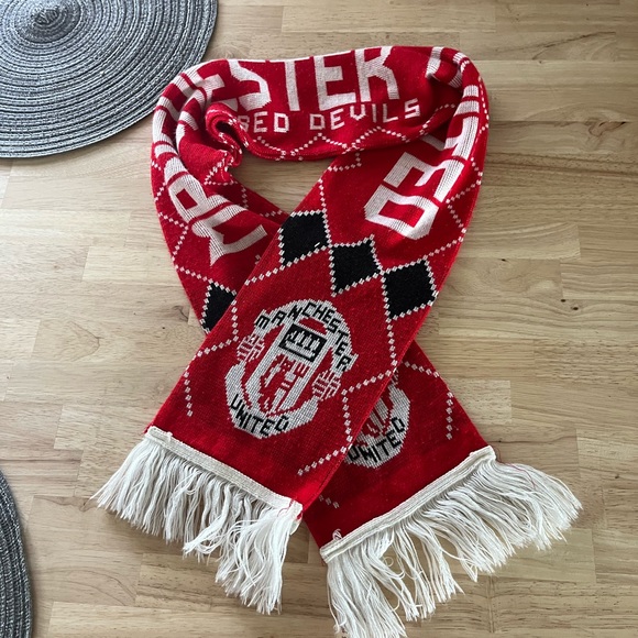 Gear For Sports | Accessories | Manchester United Scarf | Poshmark